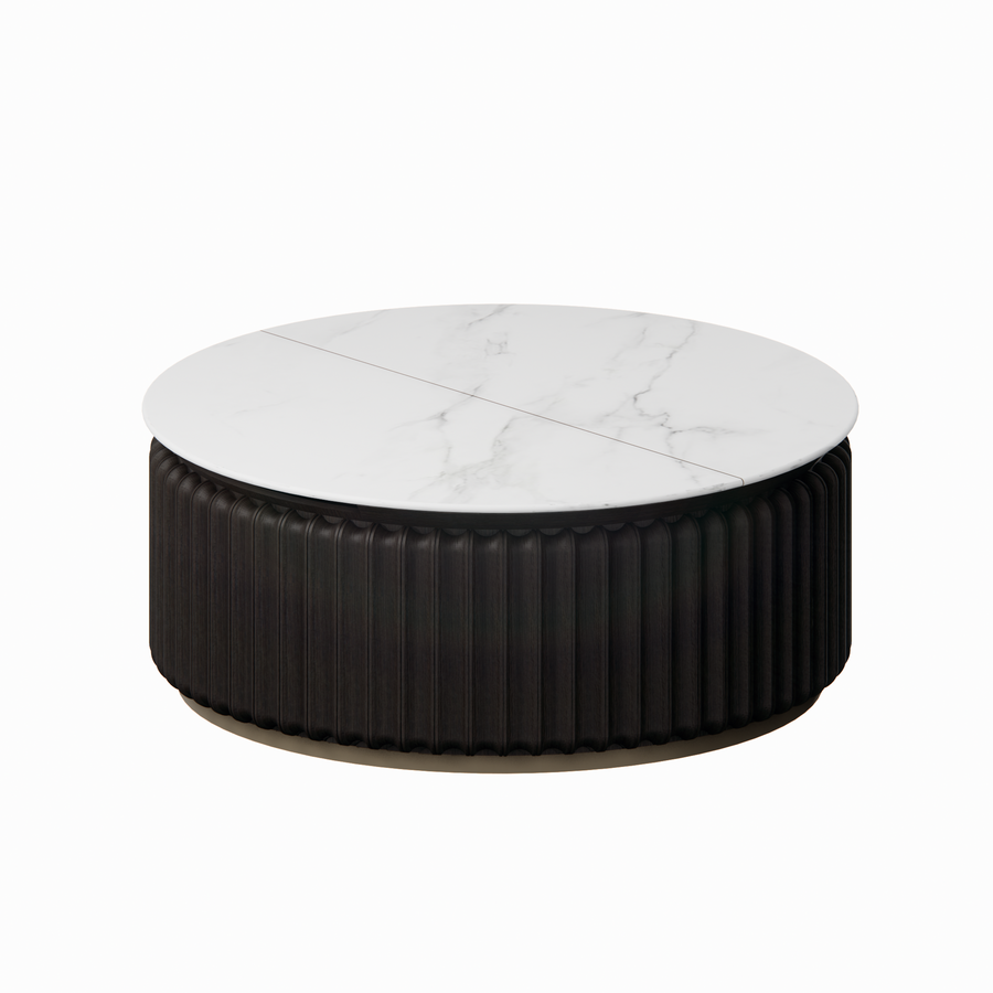 Dallas Round Coffee Table | Tristen William